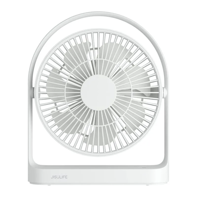 JISULIFE FA27 Portable Multi-functional Family Cooling Fan - Ultimate ...
